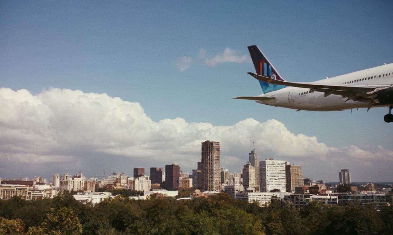 Ile Trwa Lot z Warszawy do Chin - Praktyczny Ekspert
