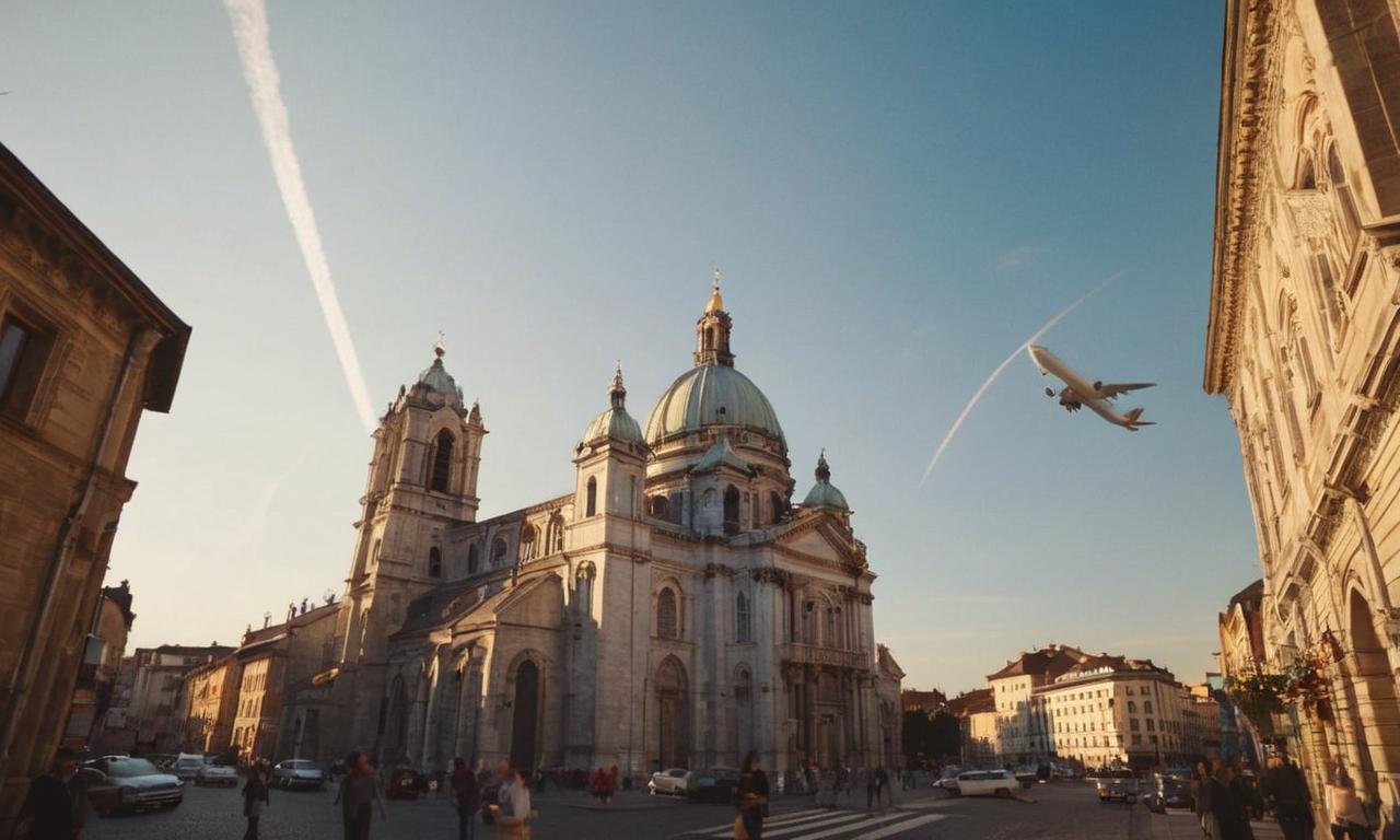 Ile kosztuje lot do Pragi - Praktyczny Ekspert