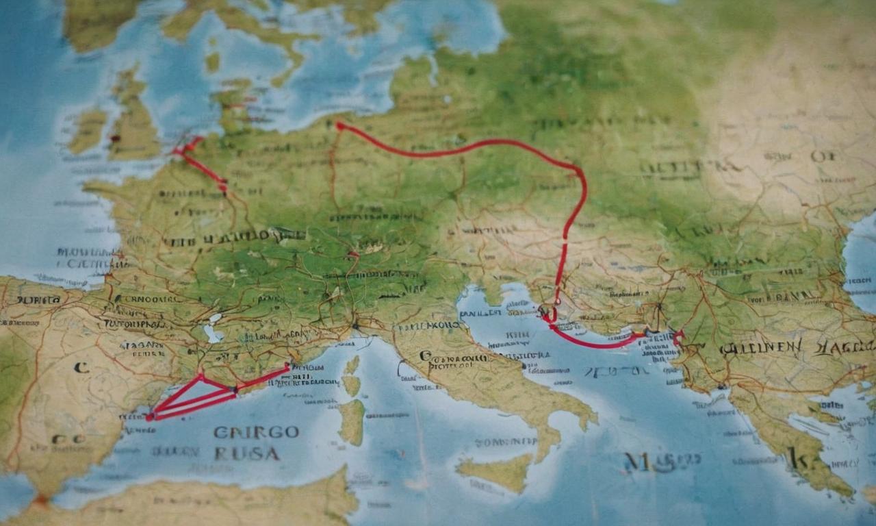 Ile trwa lot do Gruzji z Katowic? - Praktyczny Ekspert