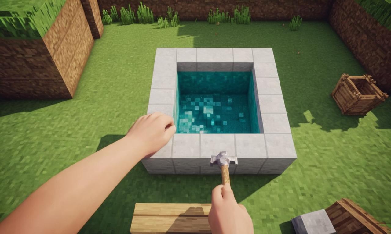 Jak Zrobić Biały Beton w Minecraft - Praktyczny Ekspert
