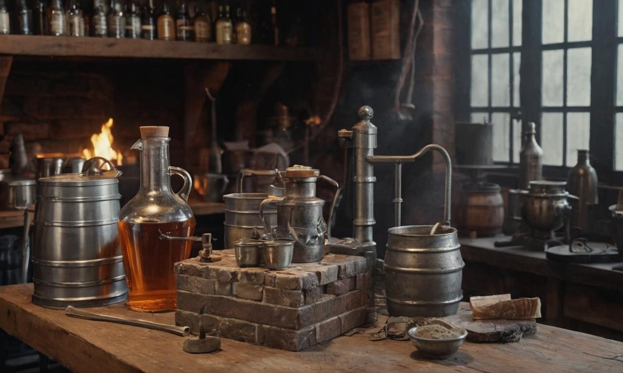 Jak Zrobić Brewing Stand w Minecraft - Praktyczny Ekspert