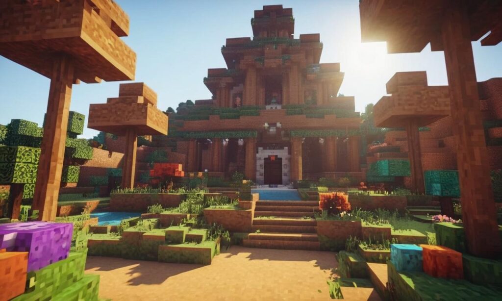 Jak Zrobić Kolorową Terakotę w Minecraft - Praktyczny Ekspert