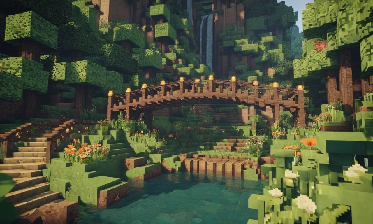 Jak Zrobić Most w Minecraft Praktyczny Ekspert