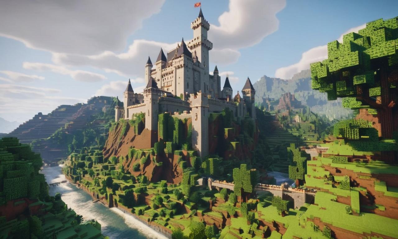 Jak Zrobić Obraz w Minecraft - Praktyczny Ekspert