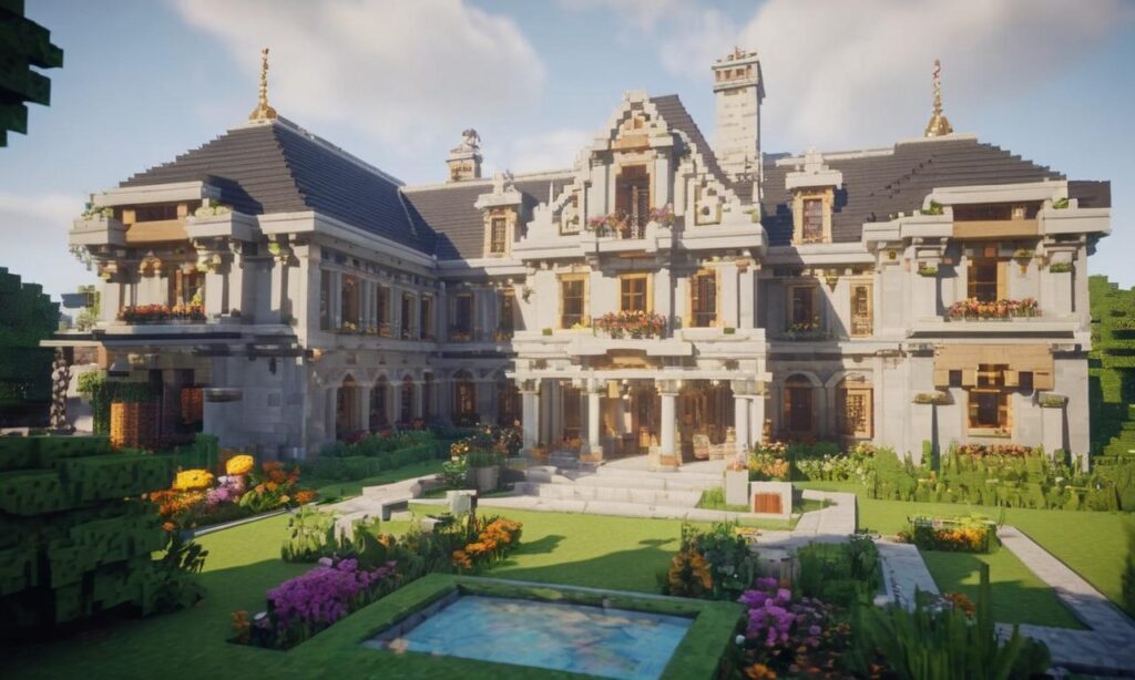 Jak Zrobić Willę w Minecraft - Praktyczny Ekspert