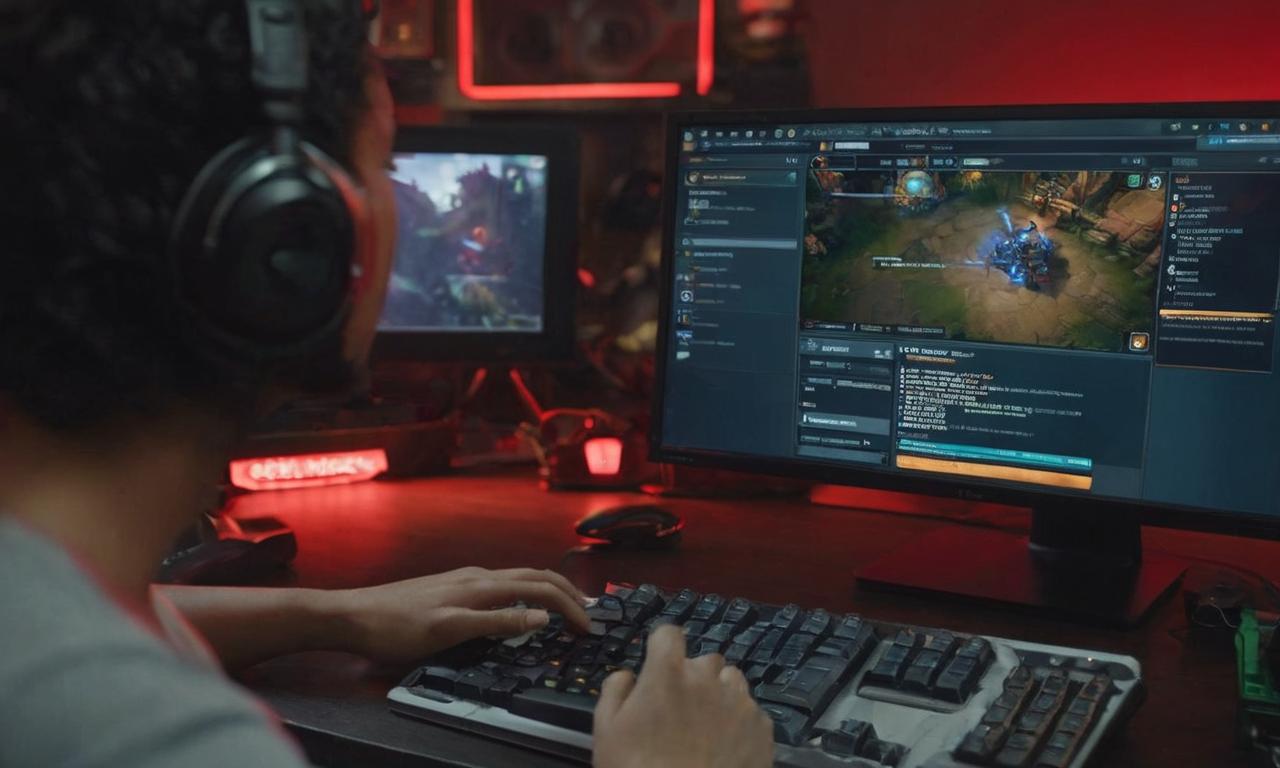 Jak naprawić błąd rads w League of Legends - Praktyczny Ekspert Jak naprawić błąd rads w League of Legends - Praktyczny Ekspert