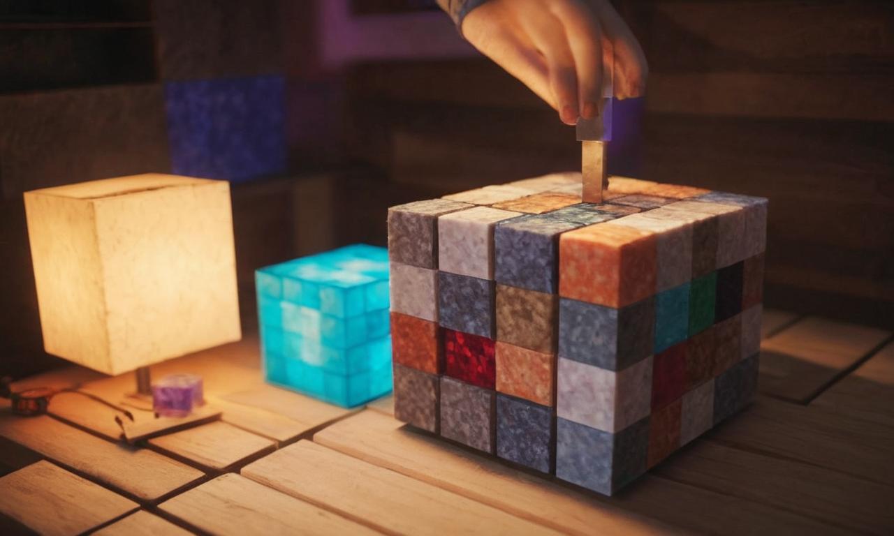 Jak zrobić lampy w Minecraft - Praktyczny Ekspert