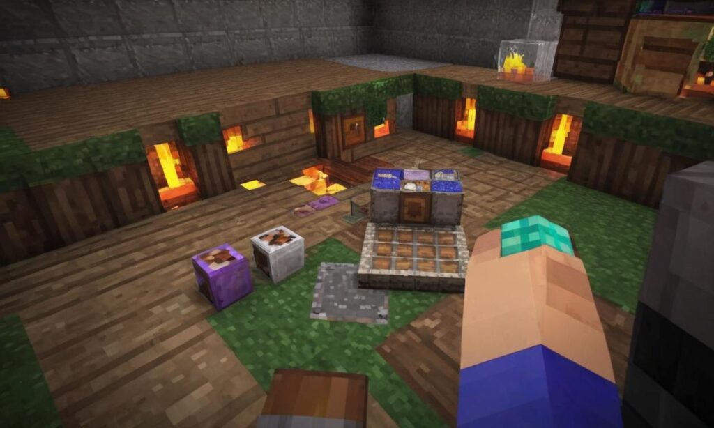 Jak zrobić shulker box w Minecraft - Praktyczny Ekspert