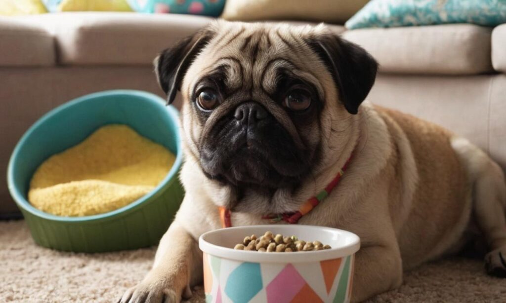 Jaka Karma dla Mopsa Praktyczny Ekspert