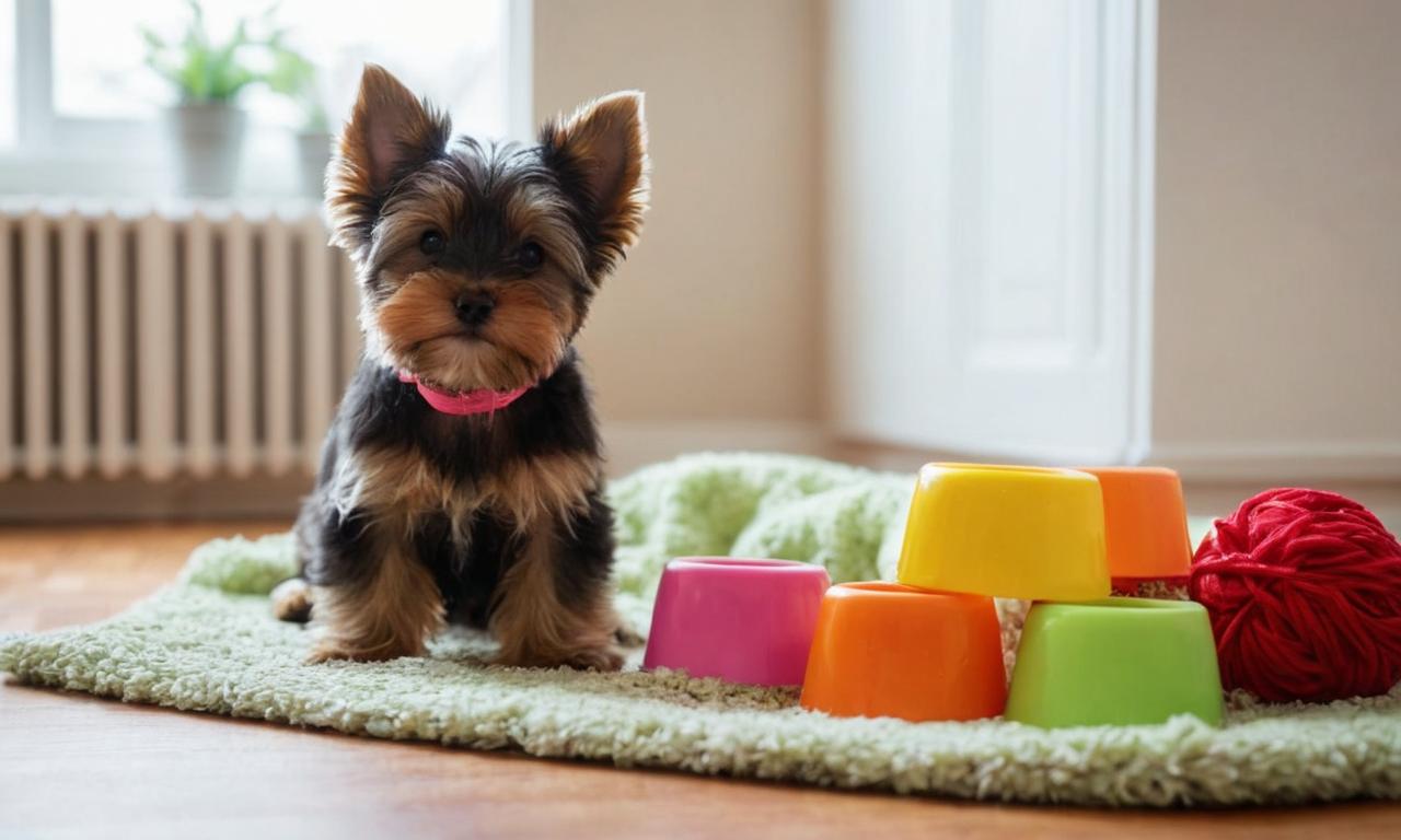 Jaka Karma dla Szczeniaka Yorka - Praktyczny Ekspert