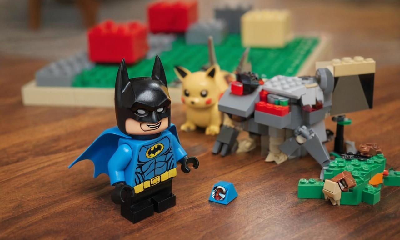 Poradnik do Gry Lego Batman 2: Poradnik do Gry Pokemon Revolution ...