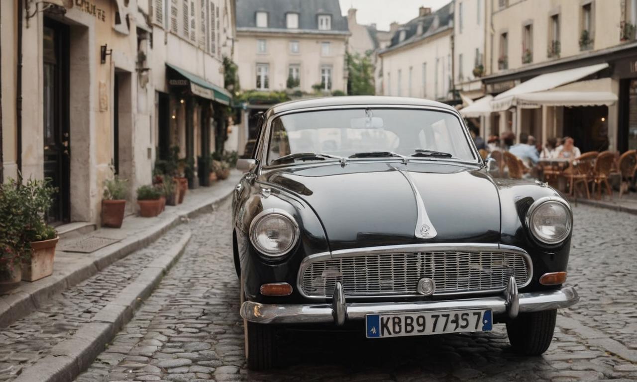 Francuskie Marki Samochodów - Praktyczny Ekspert