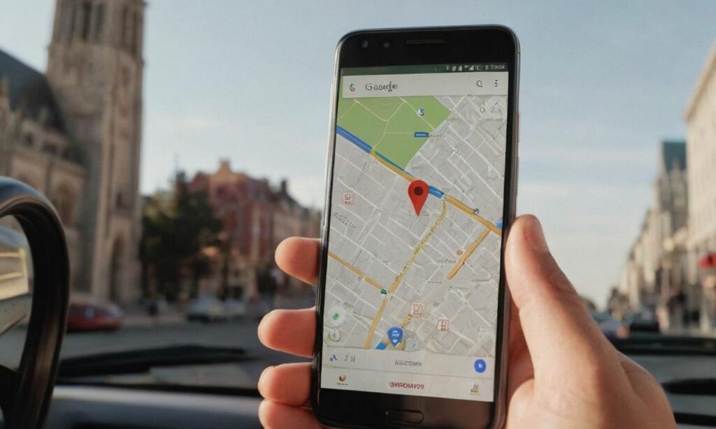 Google Maps Promień od Punkt - Praktyczny Ekspert