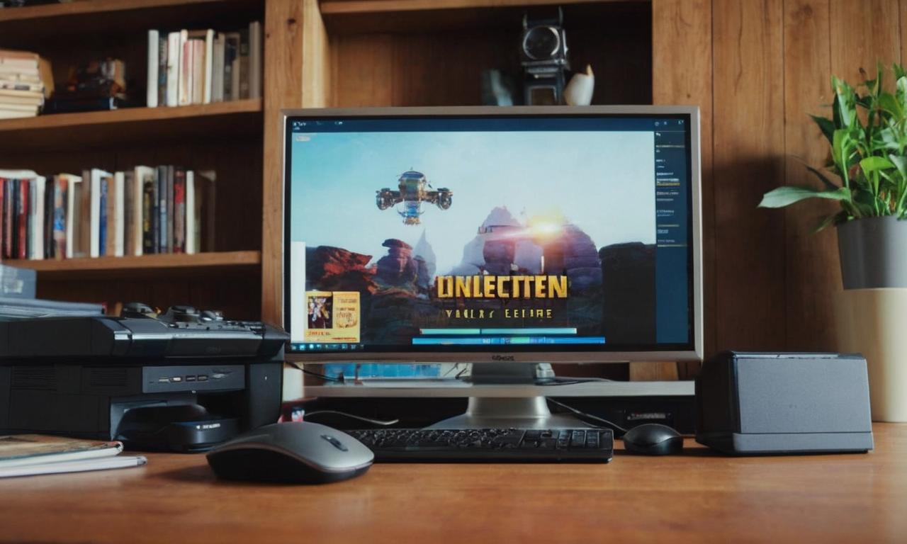 Gry Bez Internetu na Komputer - Praktyczny Ekspert