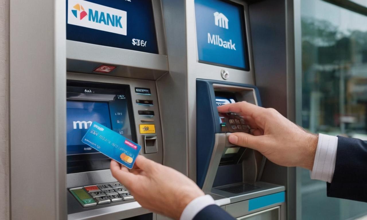 Ile można wypłacić z bankomatu mBank - Praktyczny Ekspert
