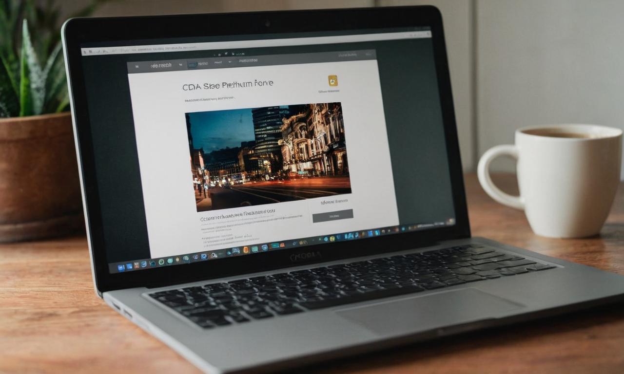 Jak Pobrać Film z CDA Premium na Komputer - Praktyczny Ekspert