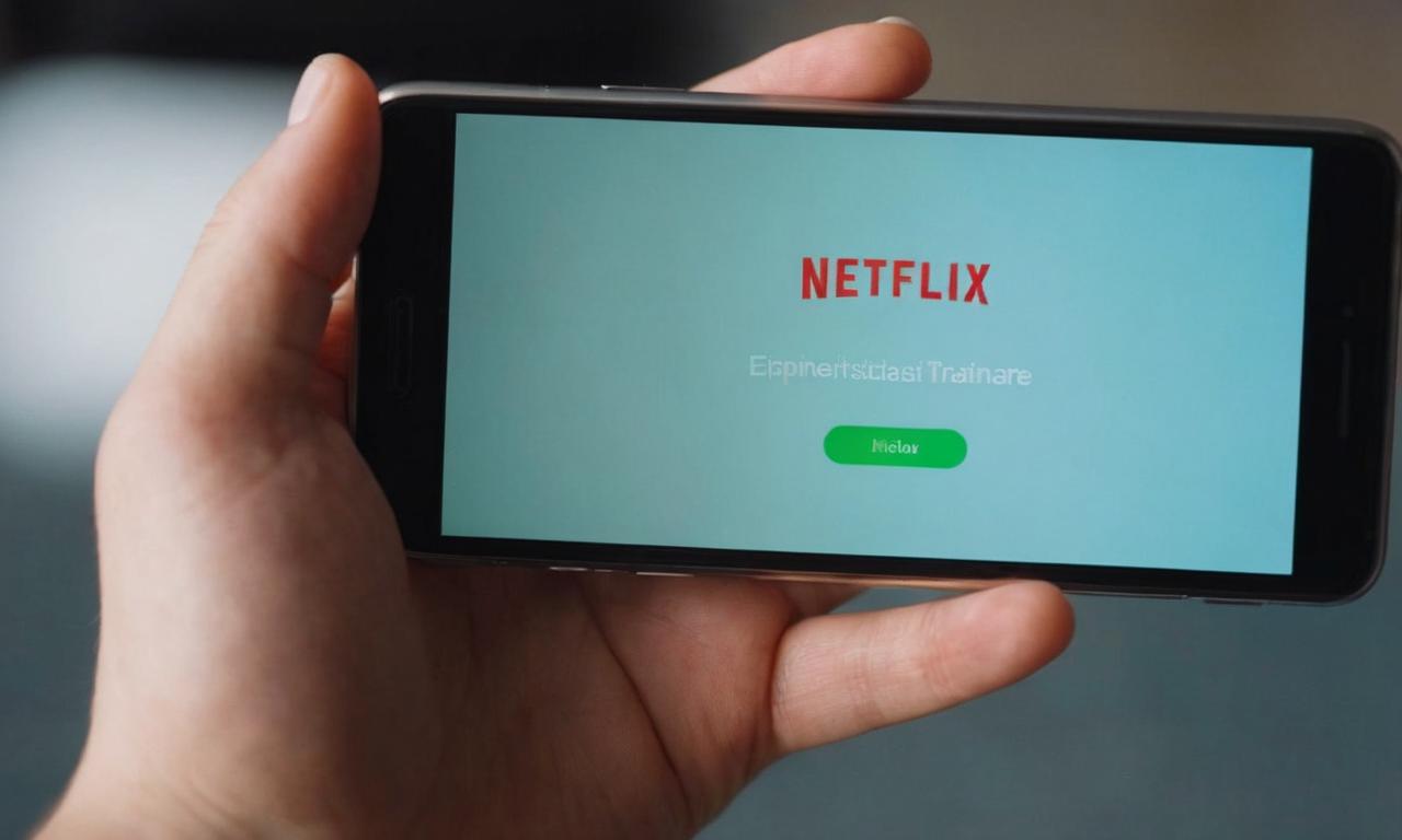 Jak Zmienić Hasło na Netflix - Praktyczny Ekspert