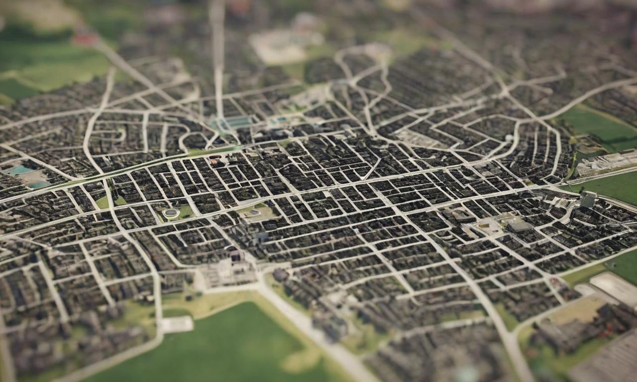 Mapa GTA 5 z Nazwami Ulic: Szczegółowy Przewodnik - Praktyczny Ekspert