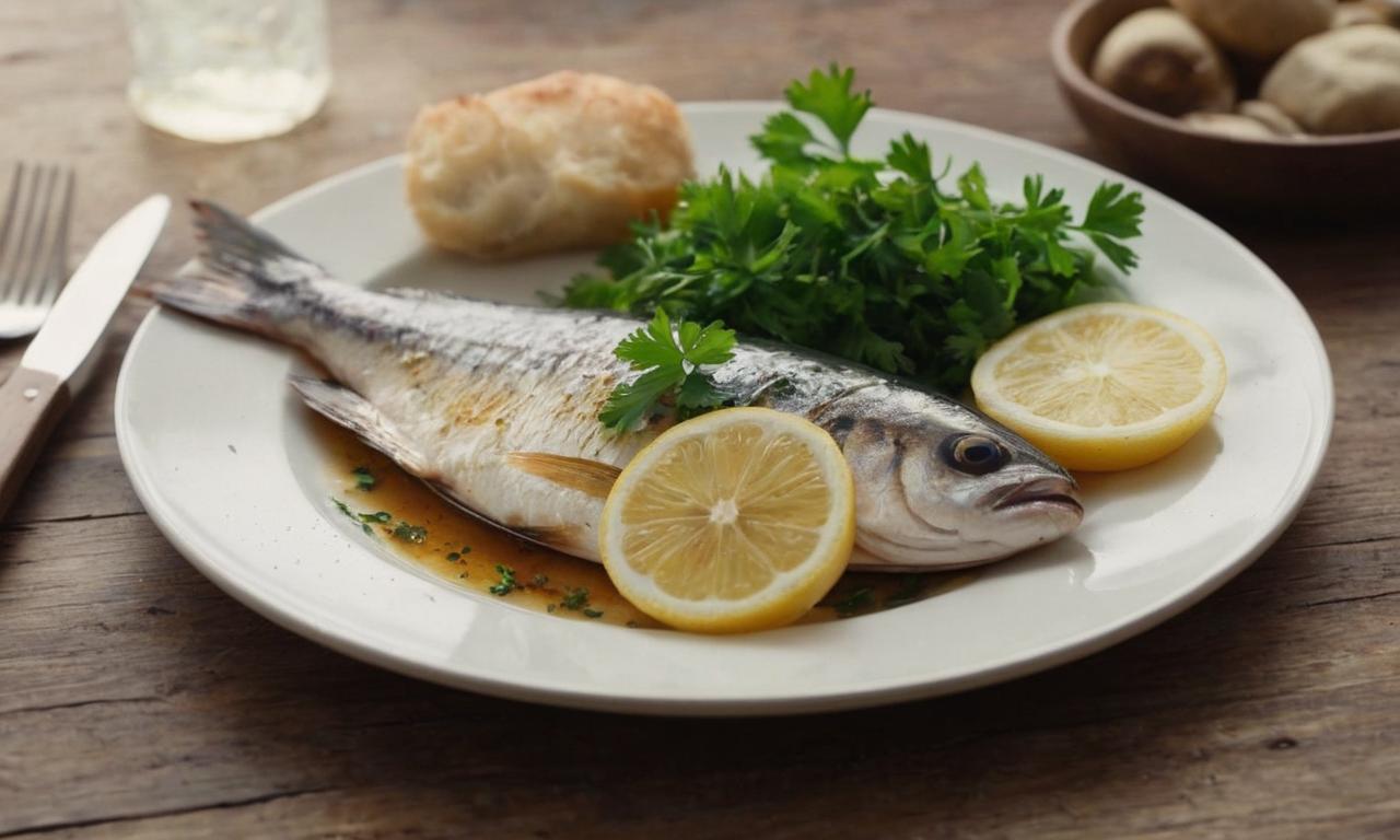 Ryba limanda czy jest zdrowa - Praktyczny Ekspert