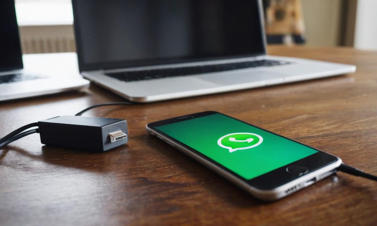 WhatsApp - Jak Zrobić Kopię Zapasową? - Praktyczny Ekspert WhatsApp - Jak Zrobić Kopię Zapasową? - Praktyczny Ekspert