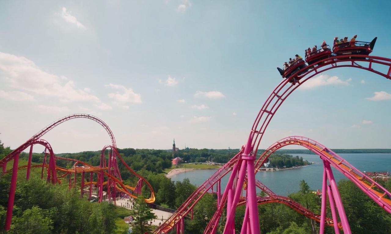 Zator Energylandia na Mapie Polski - Praktyczny Ekspert